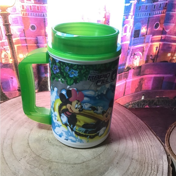 Disney | Dining | Disney Parks Water Park Rapid Fill Cup Souvenir With ...